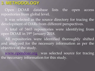 Institutional Repository from open doar | PPT