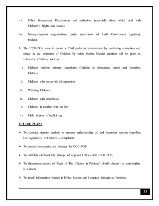 NIRC (National Industrial Relation Commission) / MOHTASIB (PROJECT ...