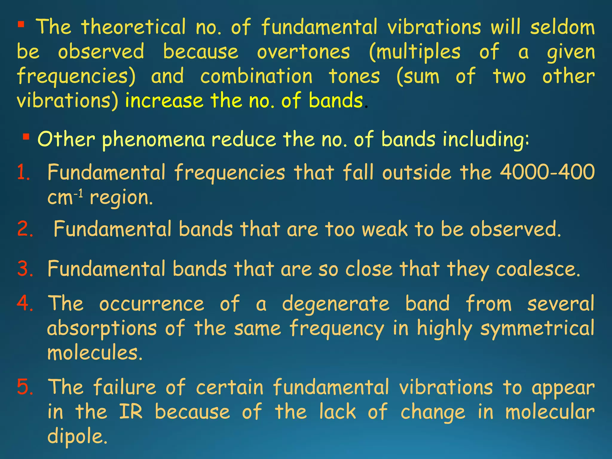 IR spectroscopy- Infra Red spectroscopy in details | PPT