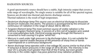 Ir instrumentation | PPTX