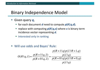 IR-lec17-probabilistic-ir.pdf | Internet for Beginners | Internet