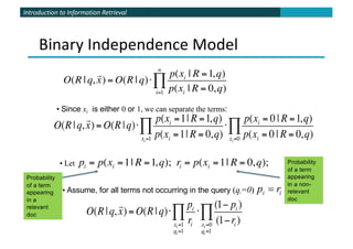 IR-lec17-probabilistic-ir.pdf | Internet for Beginners | Internet