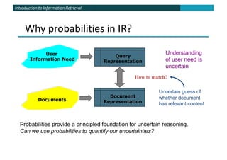 IR-lec17-probabilistic-ir.pdf | Internet for Beginners | Internet