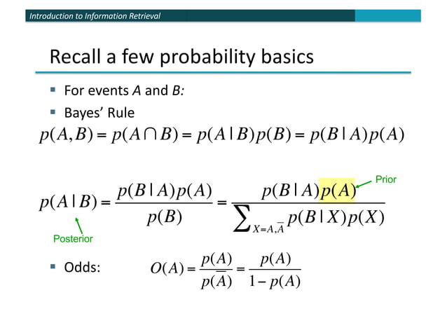 IR-lec17-probabilistic-ir.pdf | Internet for Beginners | Internet