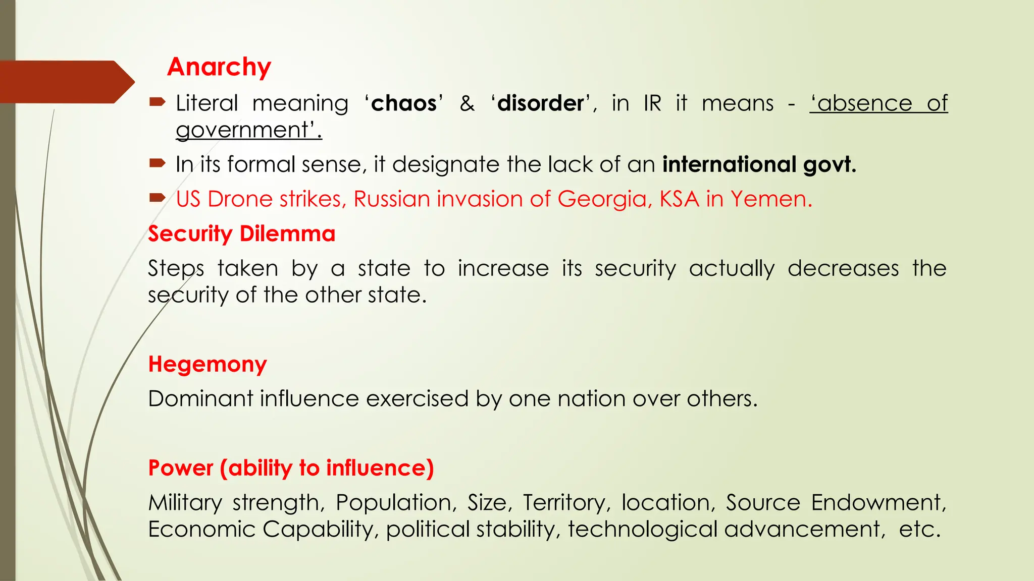 IR-lecture Theories and Approaches by Raja Sana Mehmood.pptx