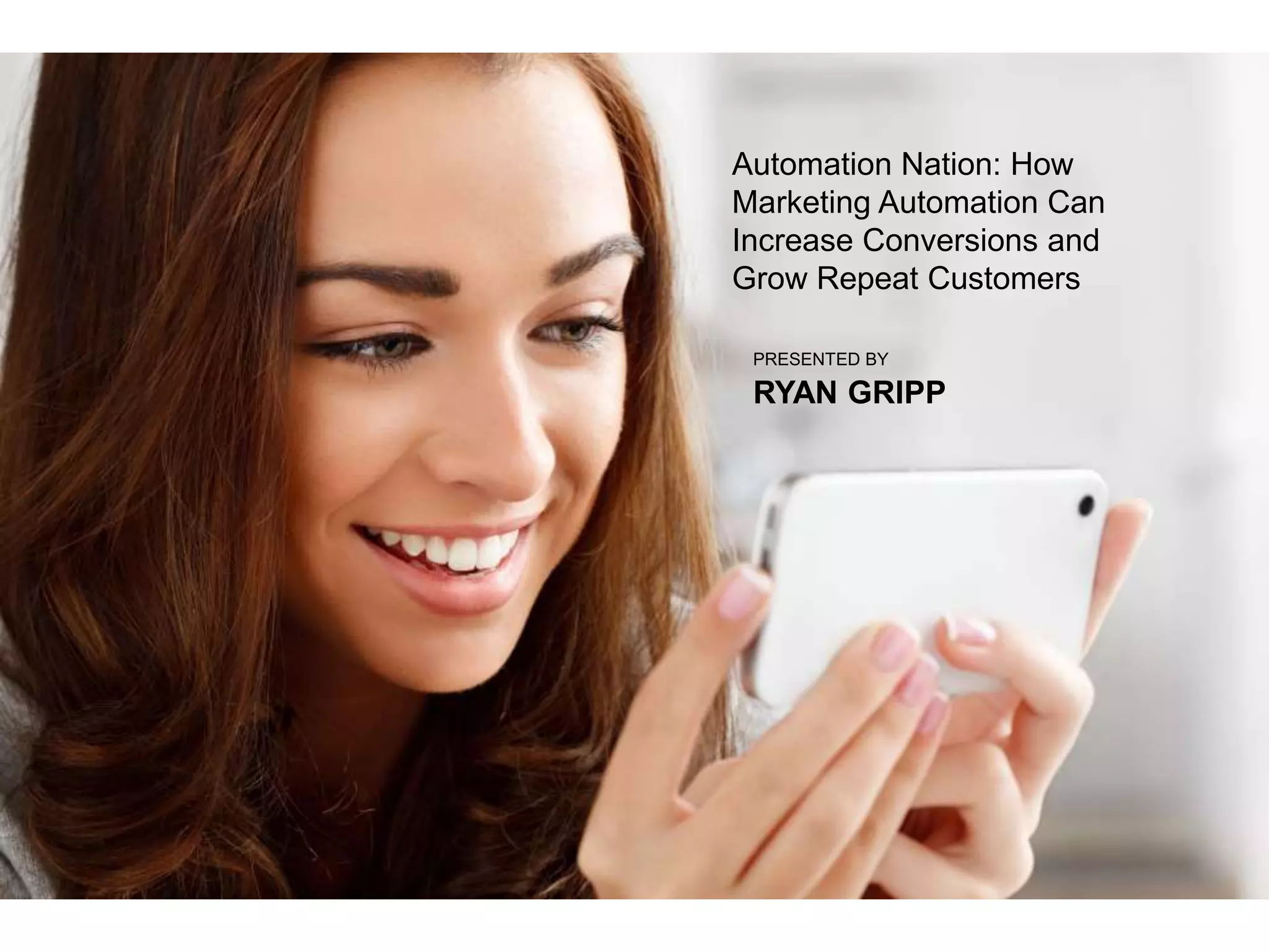 Marketing Automation Differences Between An Esp And Use Cases Ppt