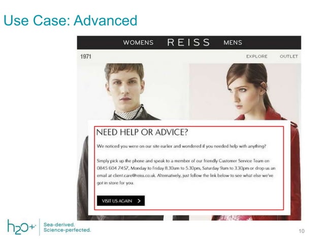 Marketing Automation Differences Between An Esp And Use Cases Ppt
