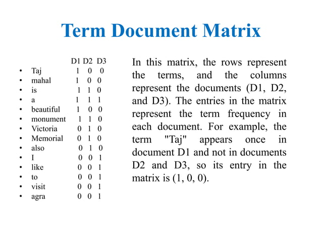 Information Retrieval Basic Presentation Pptx Search Internet