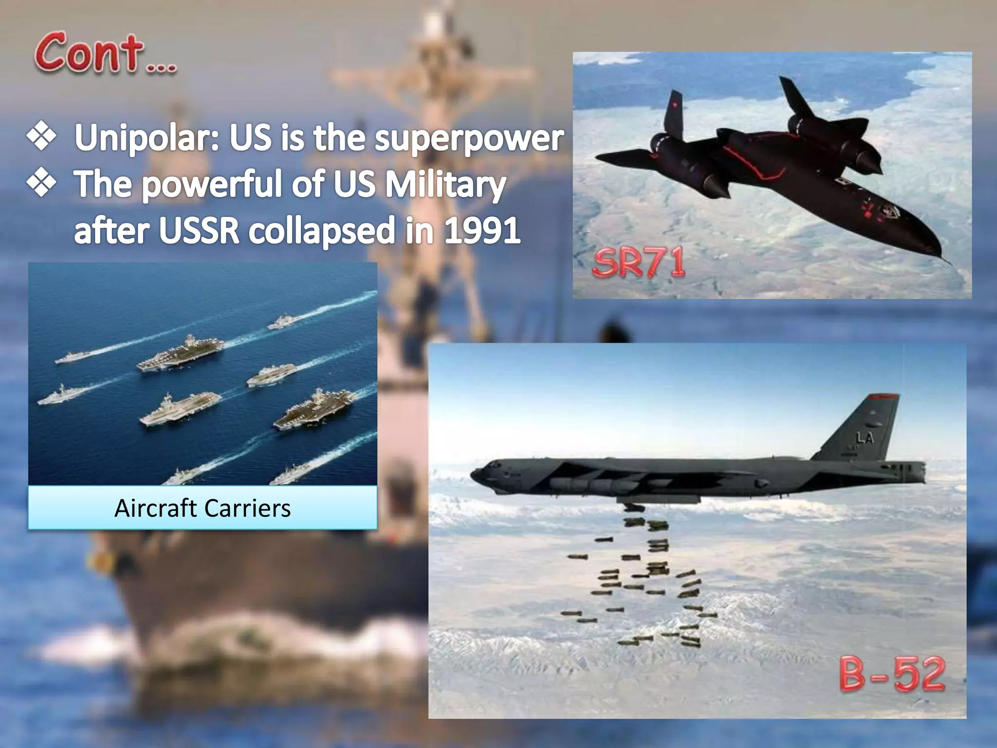 Unipolar the peace polarity & stabilization system | PPT | Free Download