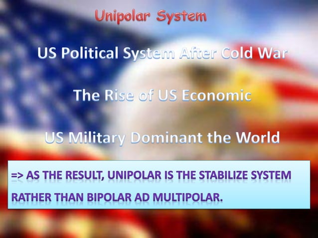 Unipolar the peace polarity & stabilization system | PPT
