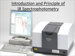 Infrared spectroscopy .pdf