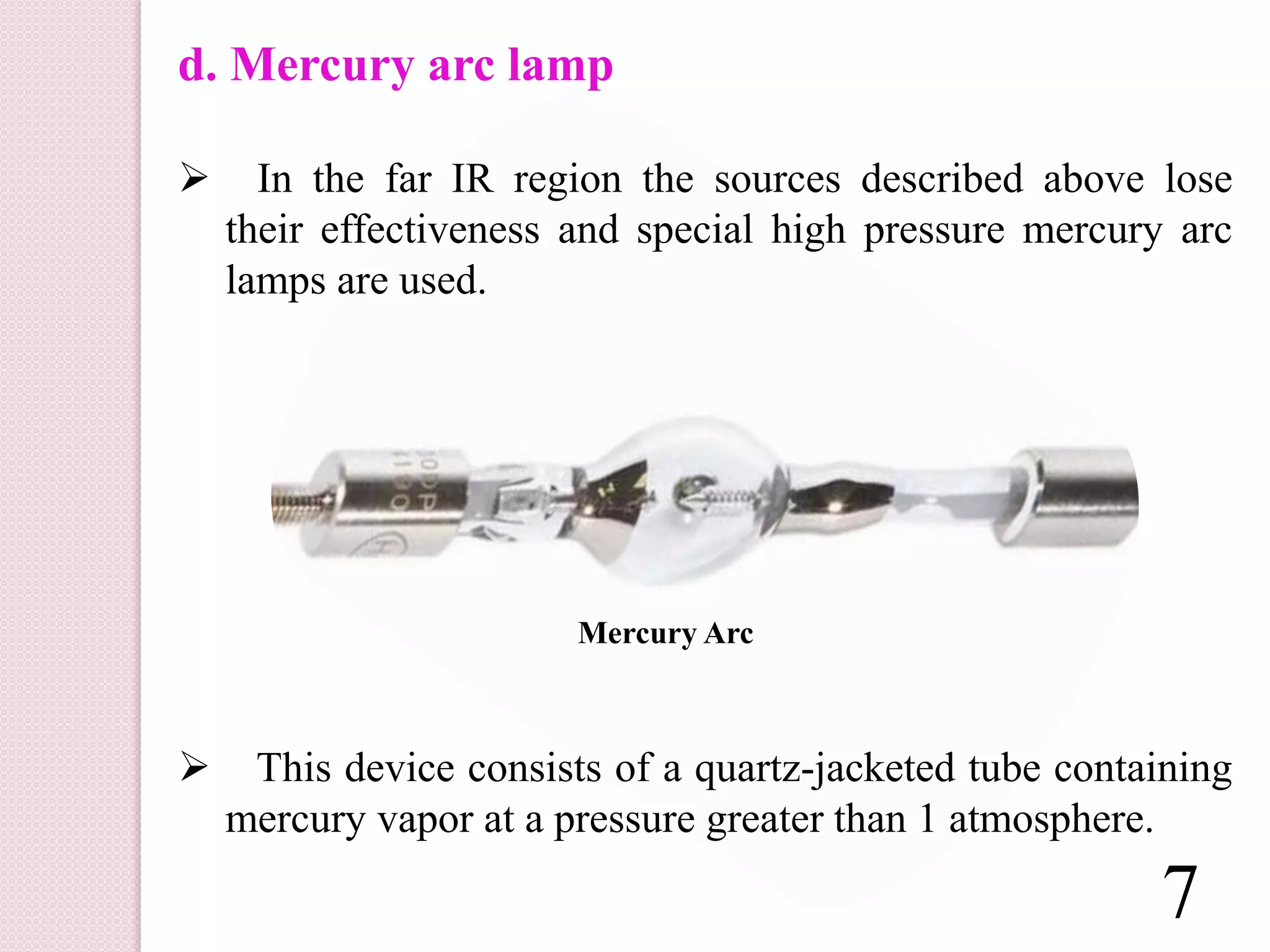Ir spectroscopy instrumentation, b y -dr. umesh kumar sharma and arathy ...