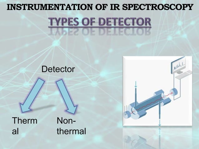 Infra Red Spectroscopy and Its Applications | PPTX | Chemistry | Science