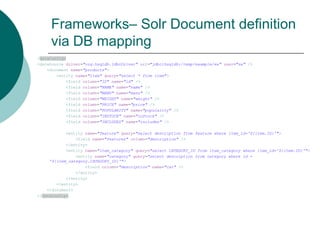 IR with lucene | PPT