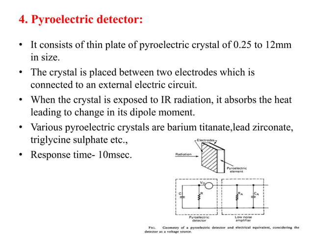 Infrared Spectroscopy | PPTX | Chemistry | Science