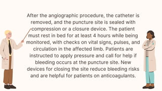 Preparations for IR procedures and roles | PDF