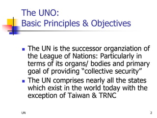 IR 402 UNITED NATIONS_4.ppt