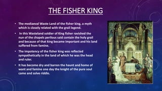 Myths in wasteland | PPTX | Christianity | Religion & Spirituality