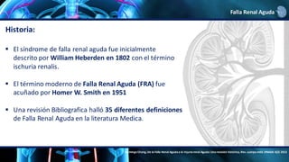Falla Renal Aguda | PDF