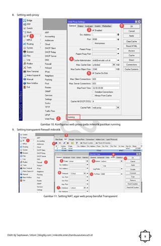 internet jaringan | PDF