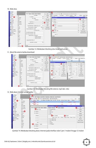 internet jaringan | PDF