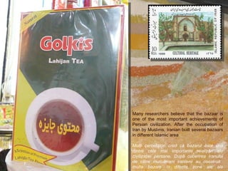 Ira, Bazaar of Isfahan | PPS