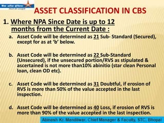 IRAC Norms of RBI | PDF
