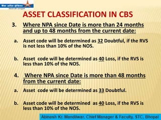 IRAC Norms of RBI | PDF