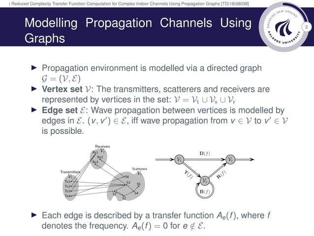 Reduced Complexity Transfer Function Computation for Complex Indoor ...