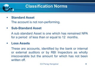 Bank Branch Audit | PPTX