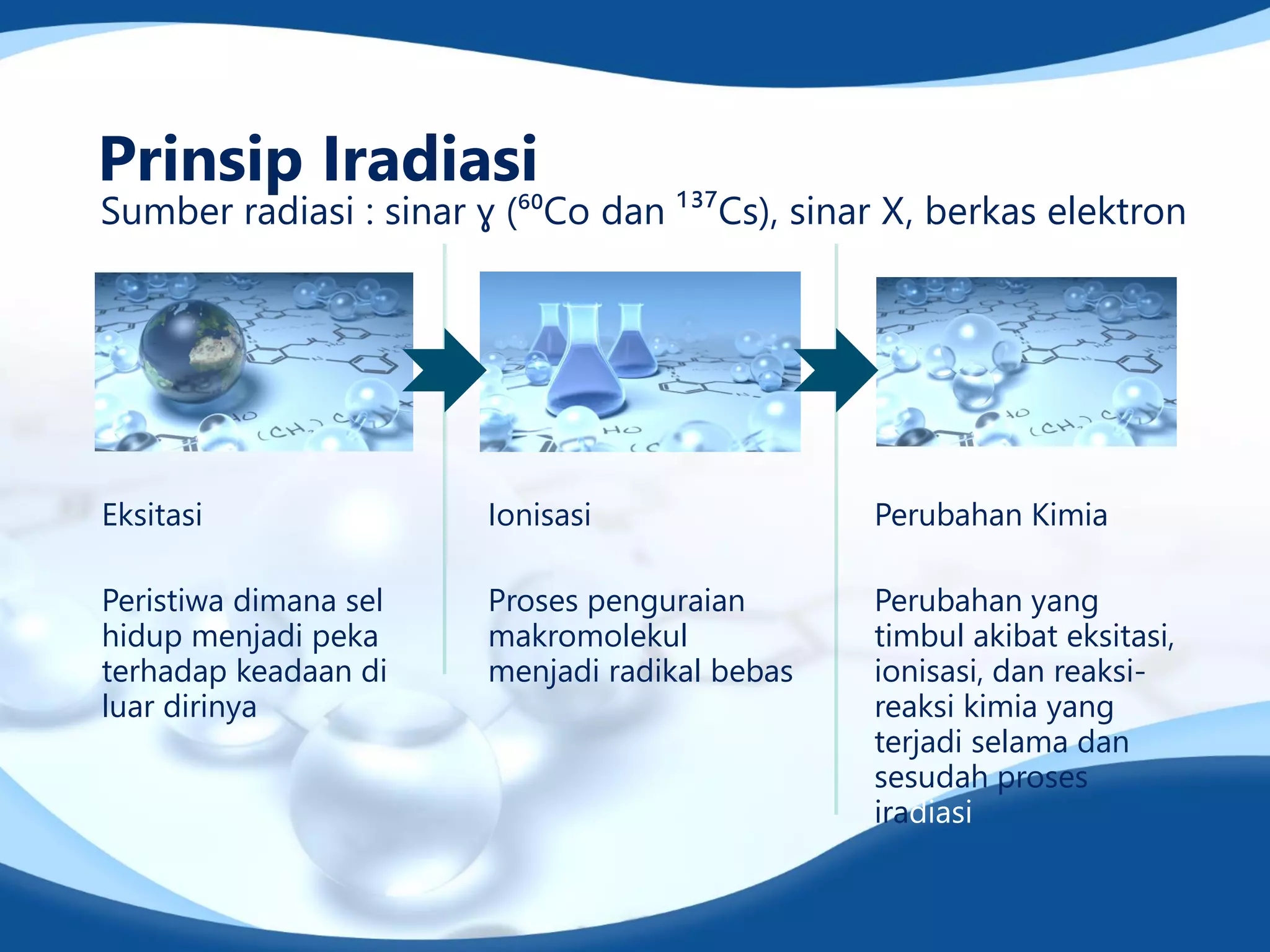 Iradiasi pangan | PDF