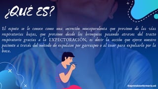 Muestras de laboratorio esputo-AED | PDF