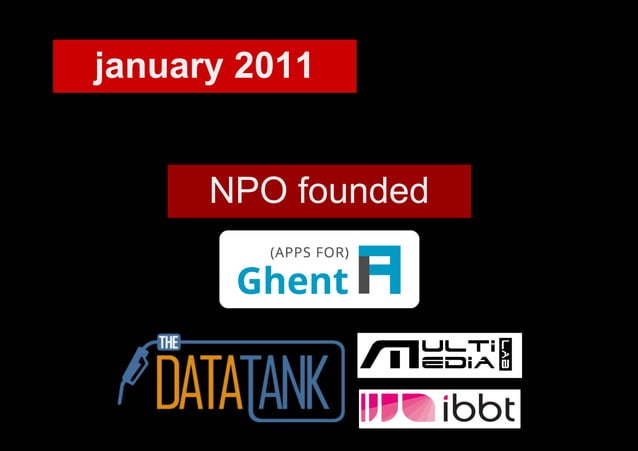 iRail: History & current issues | PPT