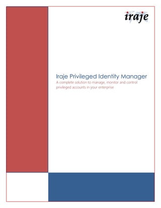 Iraje brochure v17 master | PDF