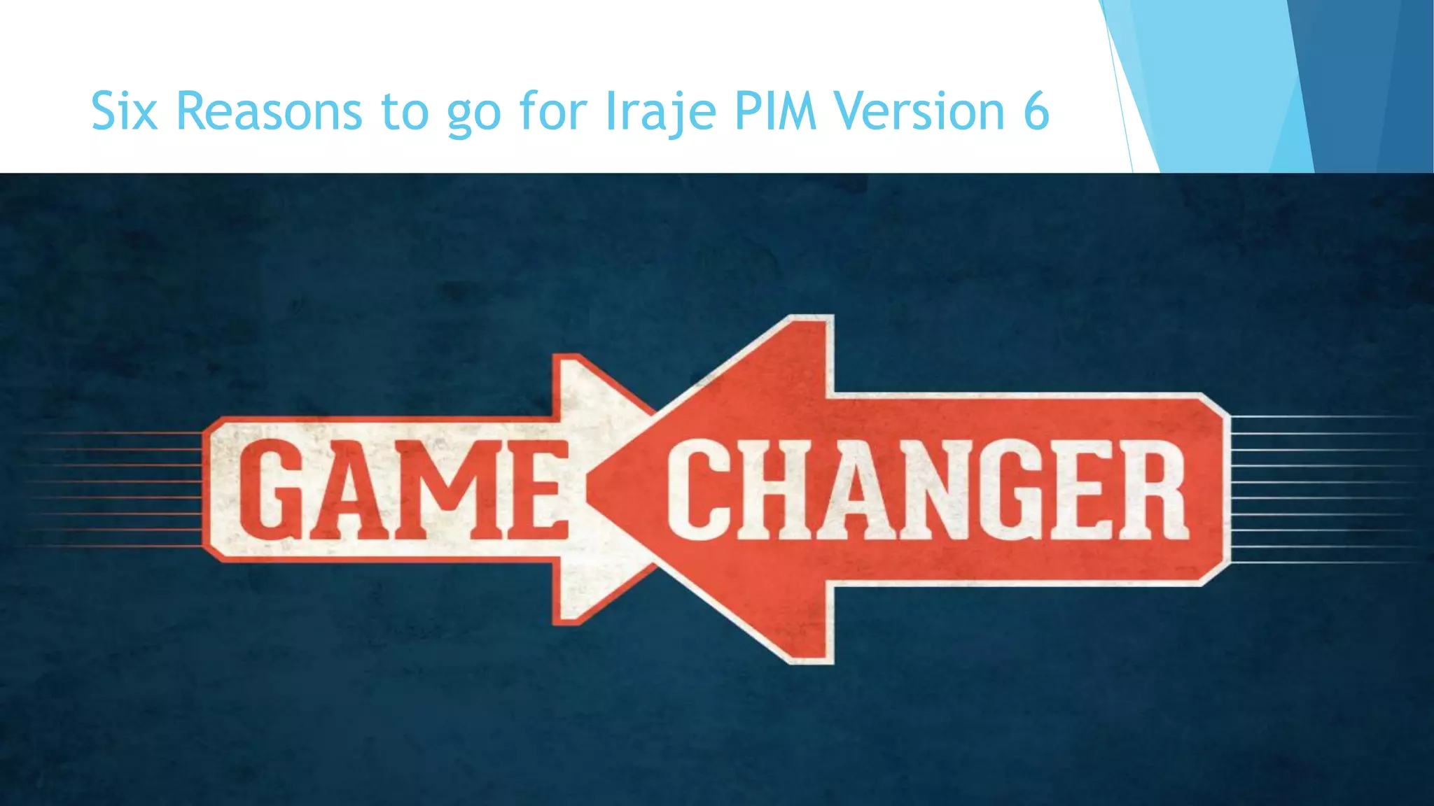 Iraje version 6 presentation | PDF