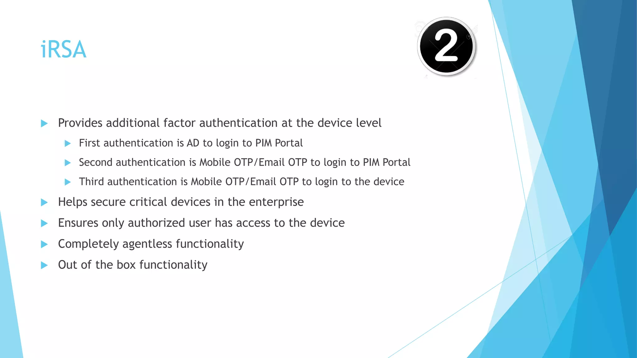 Iraje version 6 presentation | PDF