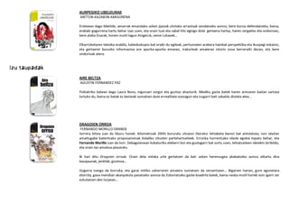 Irakur liburuak | PDF