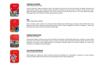 Irakur liburuak dbh1 | PPT