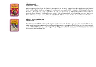 Irakur liburuak dbh1 | PPT