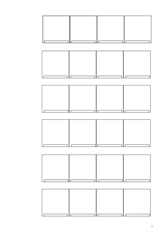 Irakurketa SILABIKOA- KUBOAK- letra LARRIA | PDF