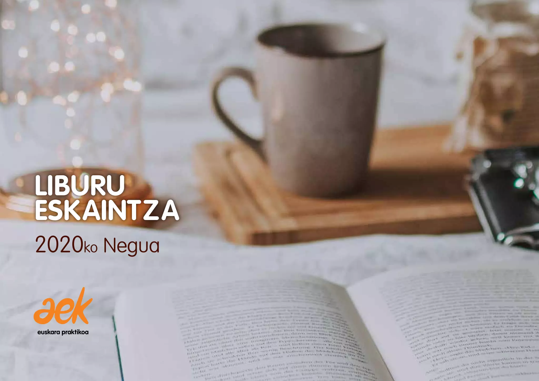 Irakurle kanpaina negua-2020 | PDF