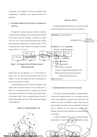 A Document Similarity Measurement without Dictionaries | PDF