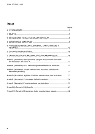 Iram 3517 2contmant_y_recarga | PDF