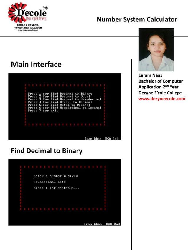 Iram naaz khan_numbersystem_pdf | PDF
