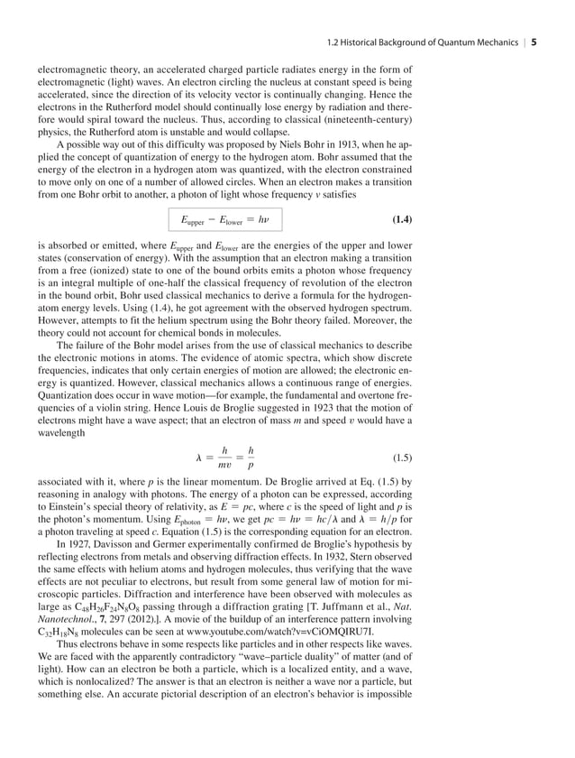 Ira N. Levine-Quantum Chemistry-Pearson (2013).pdf | Chemistry | Science