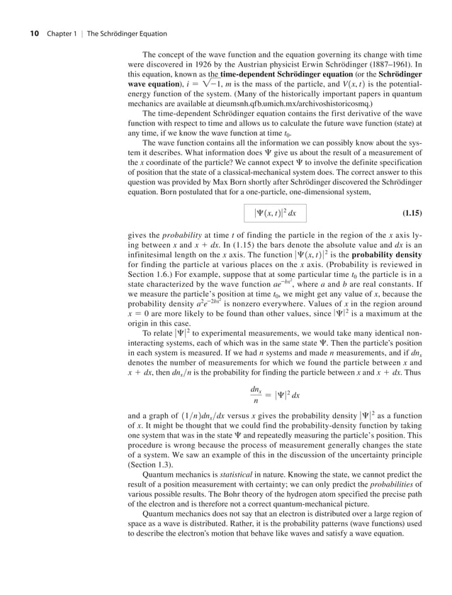 Ira N. Levine-Quantum Chemistry-Pearson (2013).pdf | Chemistry | Science