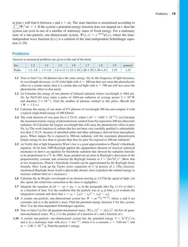 Ira N. Levine-Quantum Chemistry-Pearson (2013).pdf | Chemistry | Science