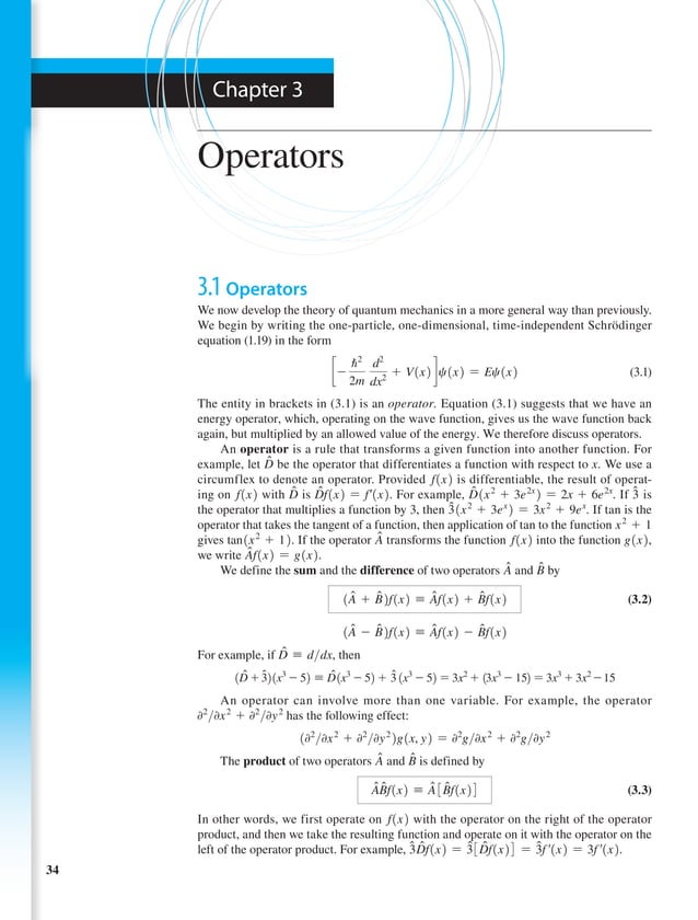 Ira N. Levine-Quantum Chemistry-Pearson (2013).pdf | Chemistry | Science