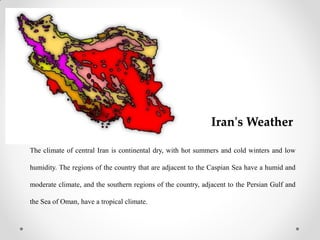 about A COUNTRY THE IRAN presentation.pdf