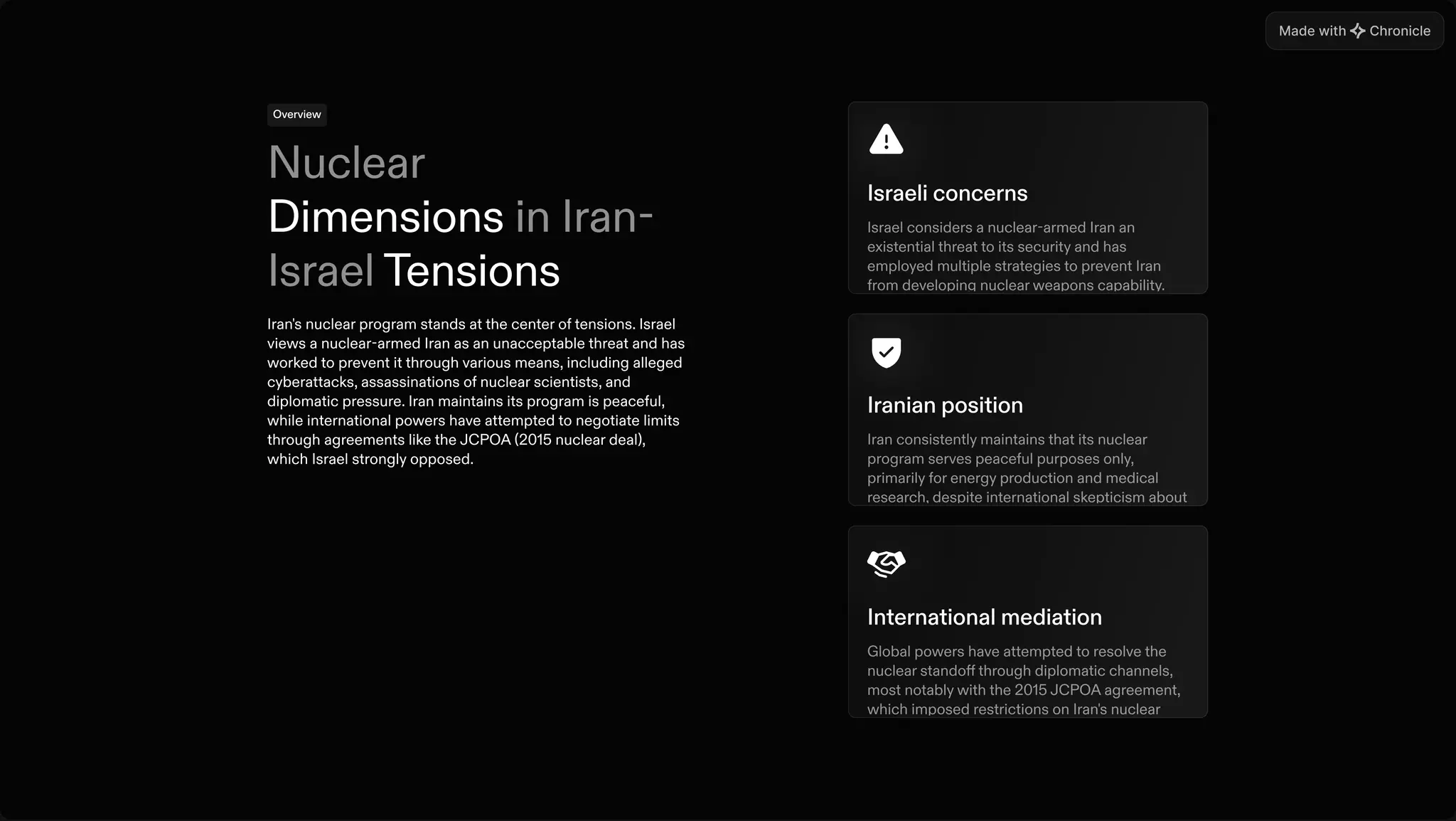Detail overview of iran-and-israel-complex-relations.pdf